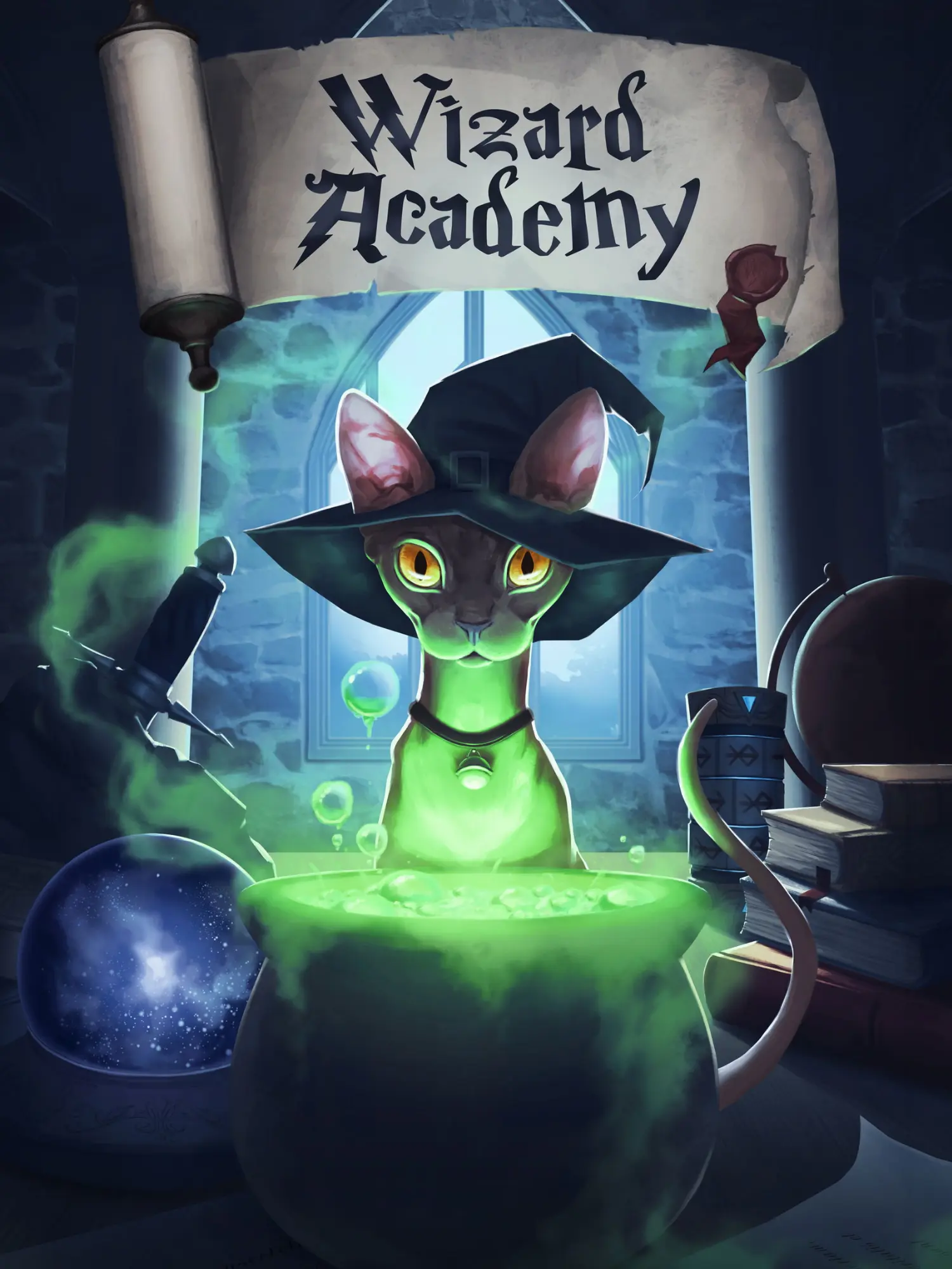 Wizard Academy | Zero Latency Mallorca