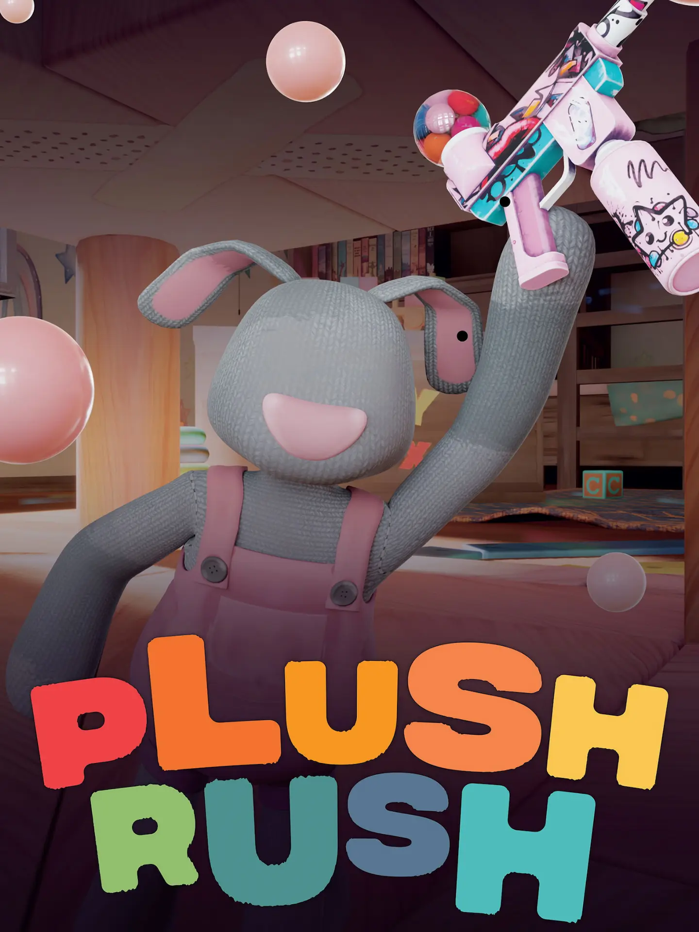 Plush Rush | Zero Latency Mallorca