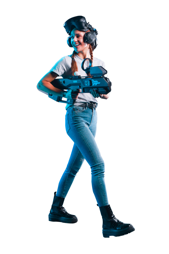 Home | Zero Latency Mallorca